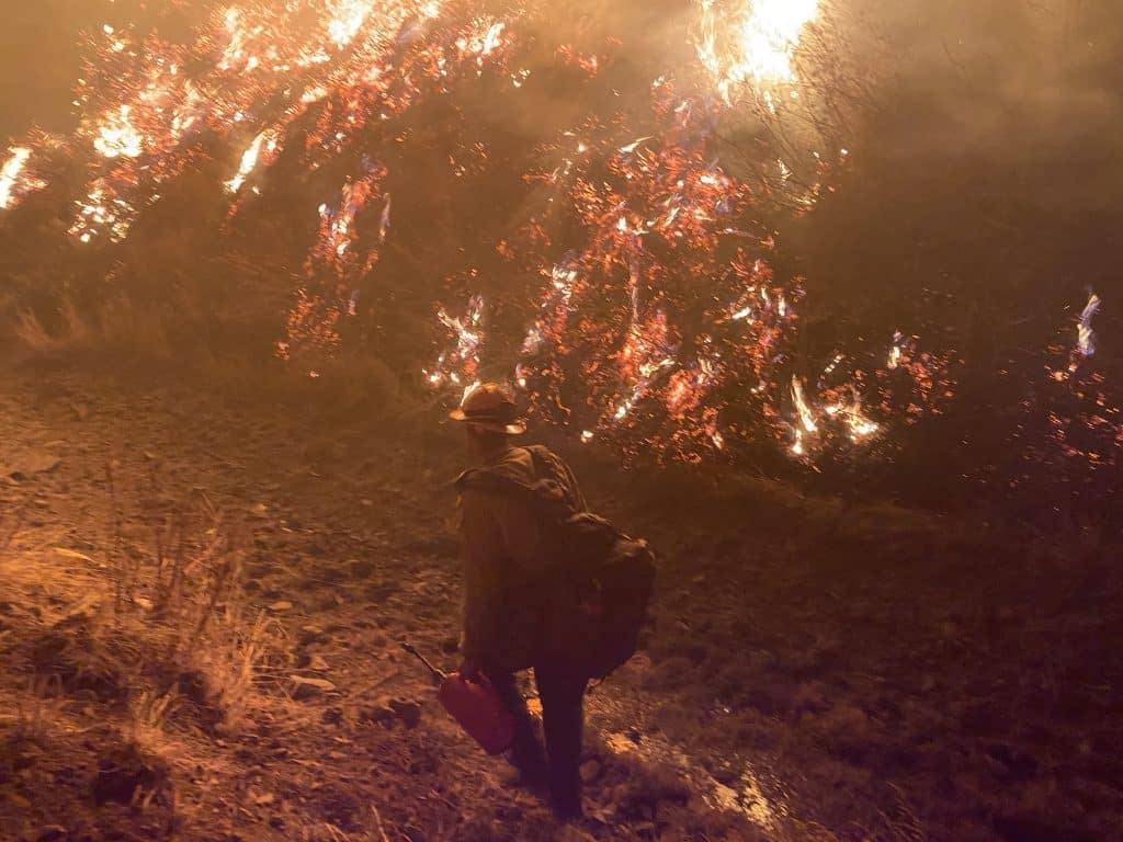 A look inside the East Troublesome Fire (with video) | SkyHiNews.com